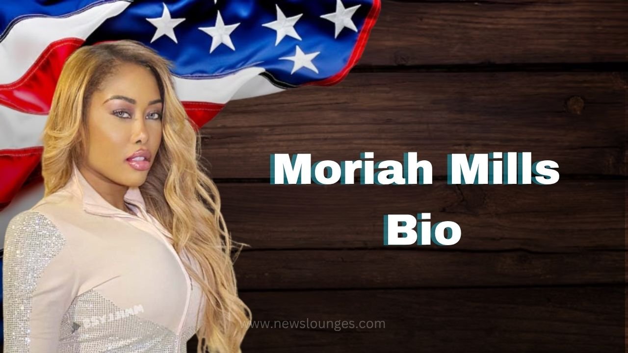 Moriah Mills Bio, Net Worth, Age, Height & Career (2025)